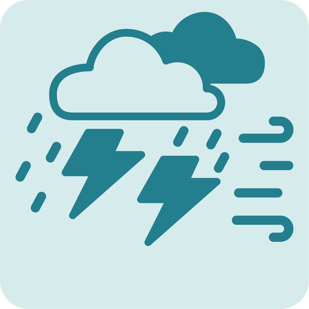 Trends & projections for storm | Dutch Climate Risk